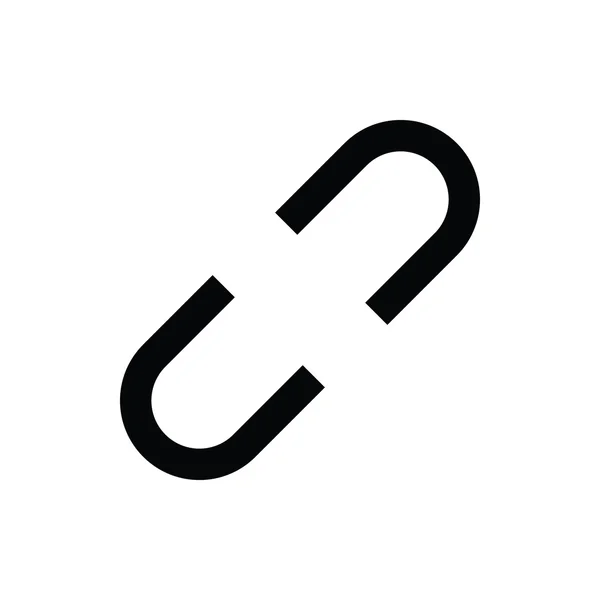 Paperclip Vector Icon Stock Vector Image by ©creativestall #80563638