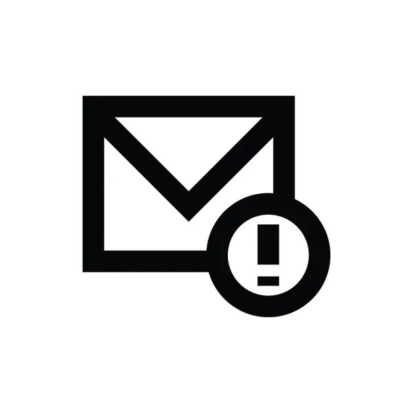 Ünlem işareti satırı simgesi Vector Art Stock Images | Depositphotos