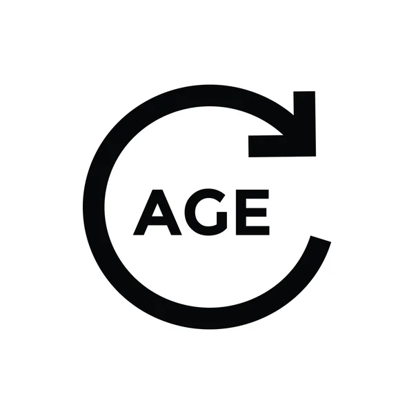 Age line icon Vector Art Stock Images | Depositphotos