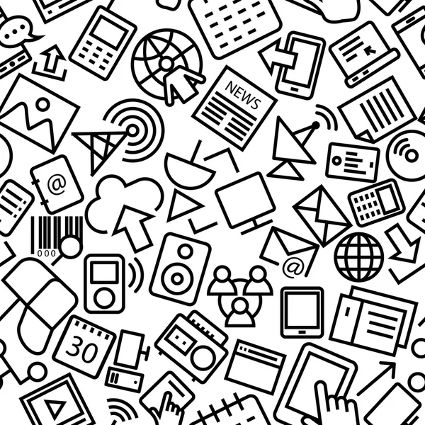 100,000 Communication pattern Vector Images | Depositphotos