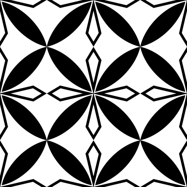 38 Geometric leaf pattern bg Vector Images | Depositphotos