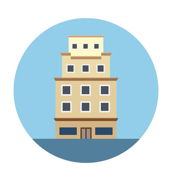 ᐈ Block of flats stock vectors, Royalty Free block of flats ...