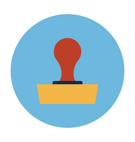 Stamp pad Vector Art Stock Images | Depositphotos