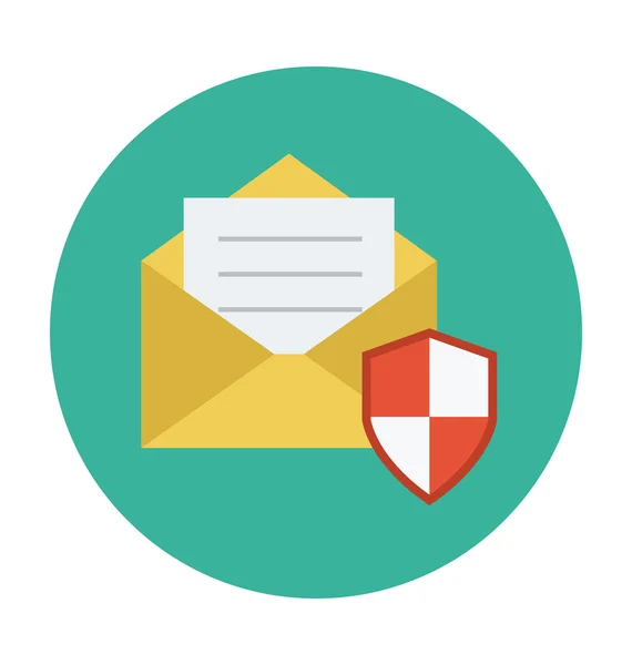 Safe emailing Vector Art Stock Images | Depositphotos