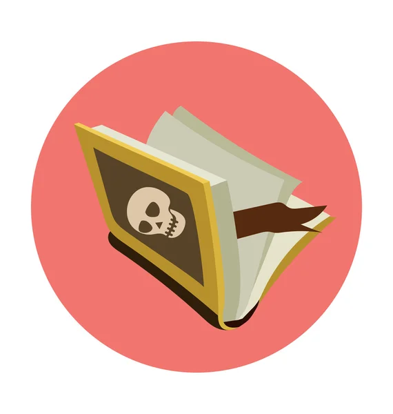 Horror book Vector Art Stock Images | Depositphotos