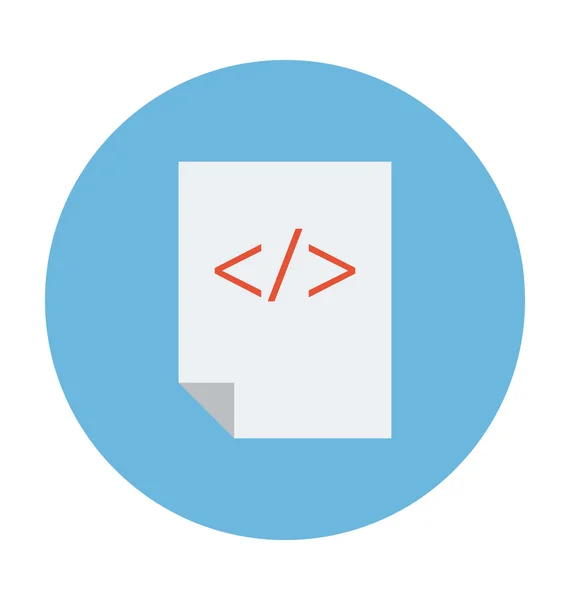 Html coding colored images vectorielles, Html coding colored vecteurs ...