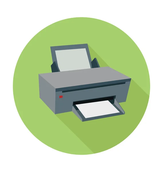 Animated Printer
