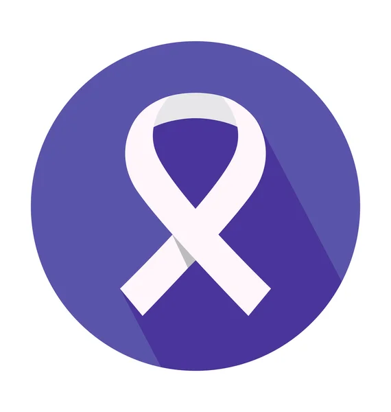 Awareness Ribbon Vector Icon Stock Vector by ©creativestall 176800638