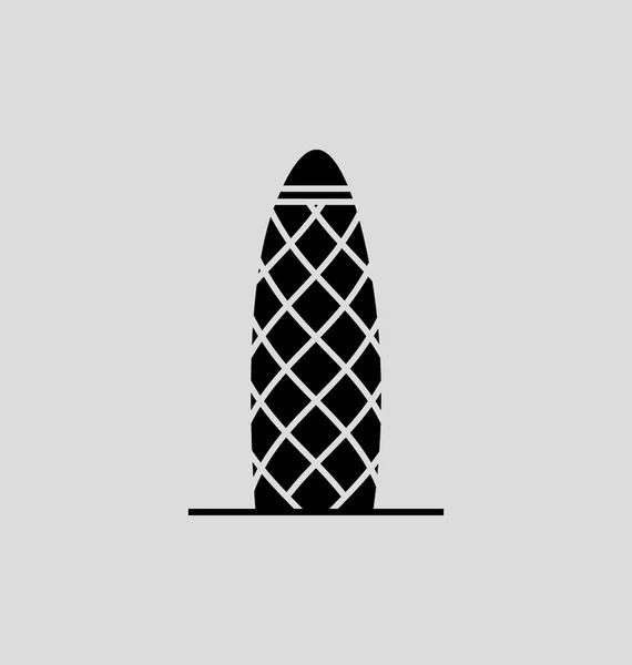 ᐈ Gherkin stock vectors, Royalty Free gherkin building illustrations ...