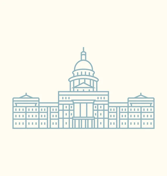 100,000 Capitol complex Vector Images | Depositphotos