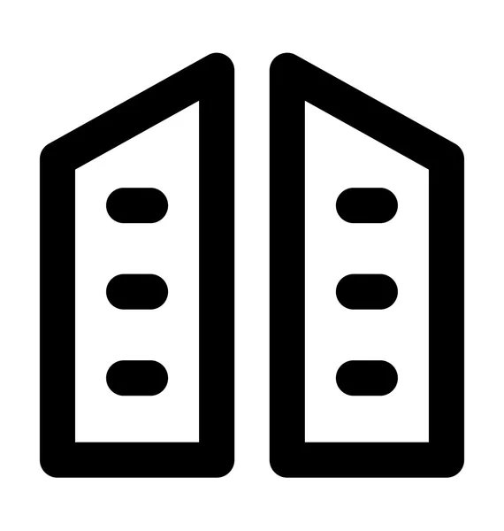 ᐈ Block of flats stock vectors, Royalty Free block of flats ...