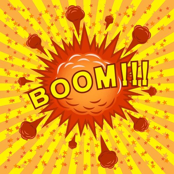 13,224,527 Boom boom Vector Images | Depositphotos