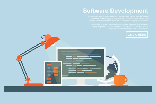 47,485 Software development Vector Images | Depositphotos