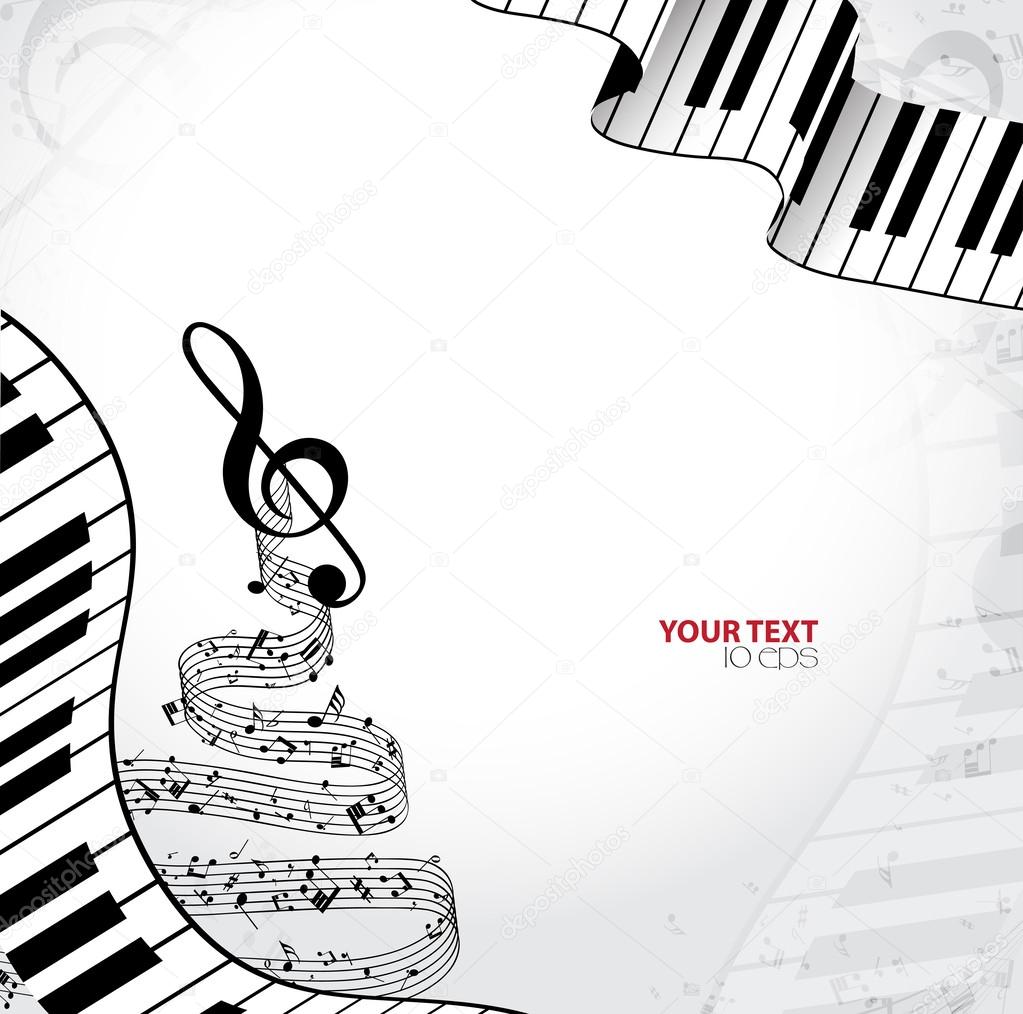 Music background Stock Vector Image by ©1nana1 #59541257