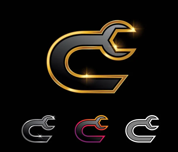 13,405,652 Cc gold logo Vector Images | Depositphotos