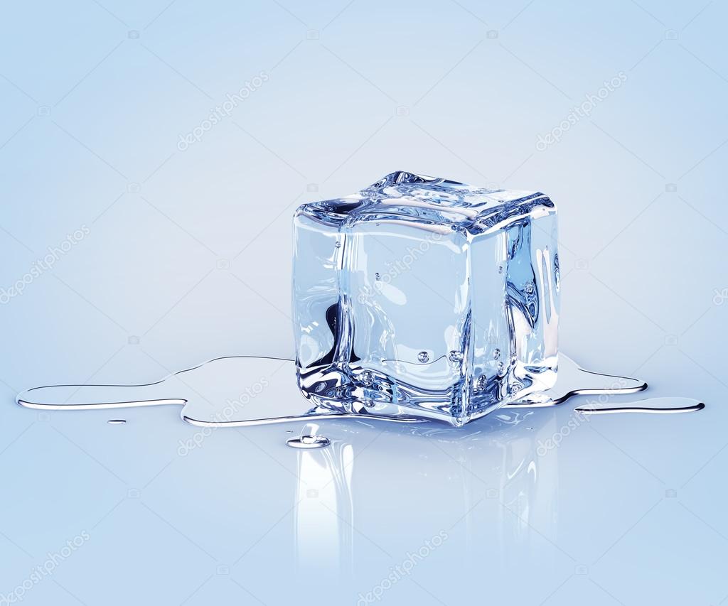 Ice cube Stock Photo by ©AltoClassic 82252588