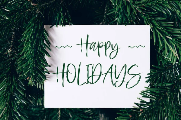 Happy holidays writing Stock Photos, Royalty Free Happy holidays ...