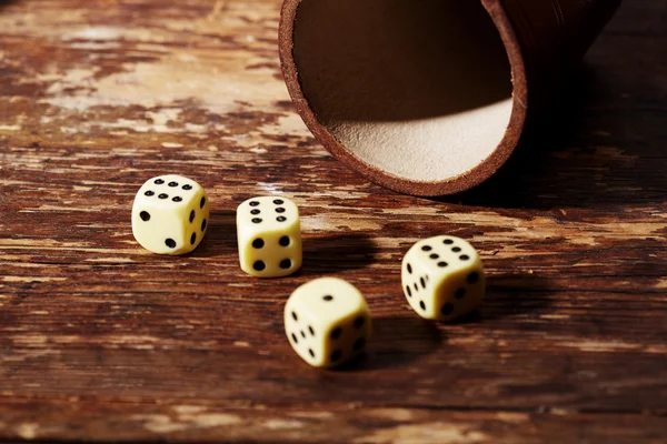 Dice table Stock Photos, Royalty Free Dice table Images | Depositphotos