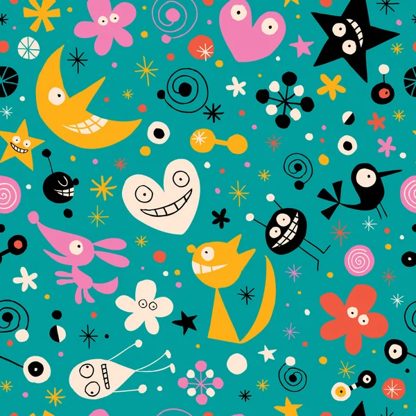 19,990,507 Fun pattern Vector Images | Depositphotos
