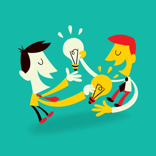 Idea concept Stock Vector Image by ©Aliasching #58715309