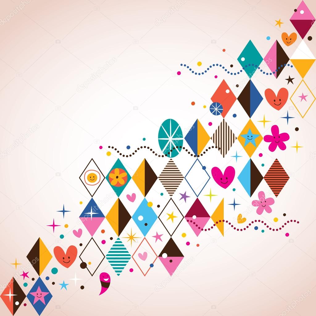 Fun background Stock Vector Image by ©Aliasching #58670249