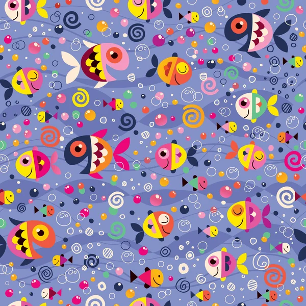 24,517 Fish pattern Stock Illustrations | Depositphotos