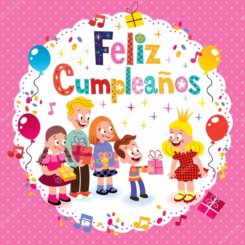 Feliz Cumpleanos