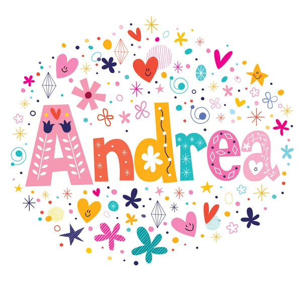 Andrea Stock Vectors, Royalty Free Andrea Illustrations | Depositphotos®