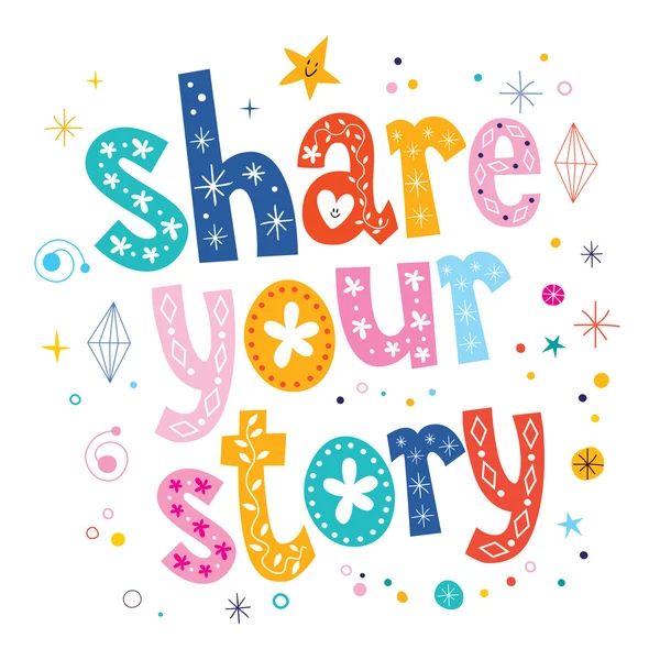 Share your experience Vector Art Stock Images | Depositphotos