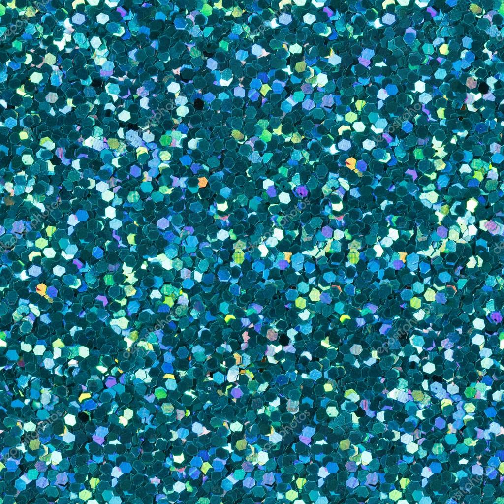 Cyan glitter for texture or background. Seamless square texture. Stock ...