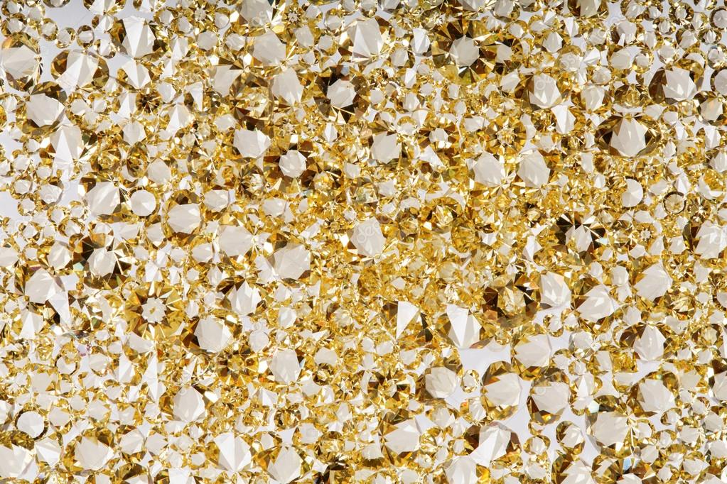 Many small ruby diamond stones, luxury background Stock Photo by ...