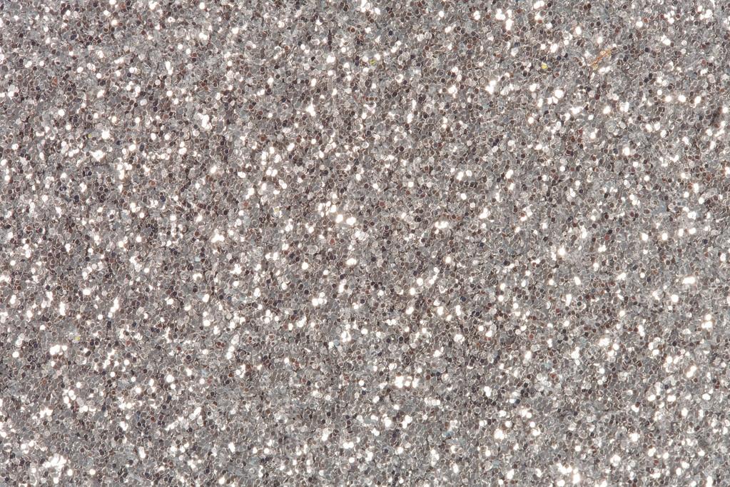 Silver glitter sparkle. Background for your design. Stock Photo by ...