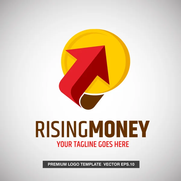 Abstract logo template — Stock Vector © yugra #141461926