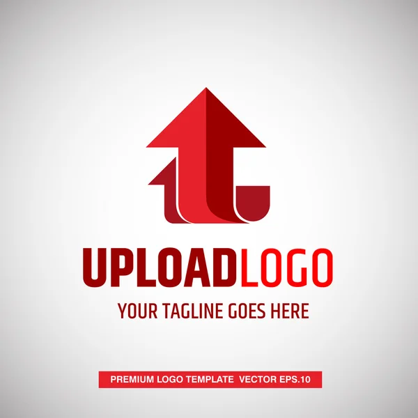 Upload logo Vector Art Stock Images | Depositphotos