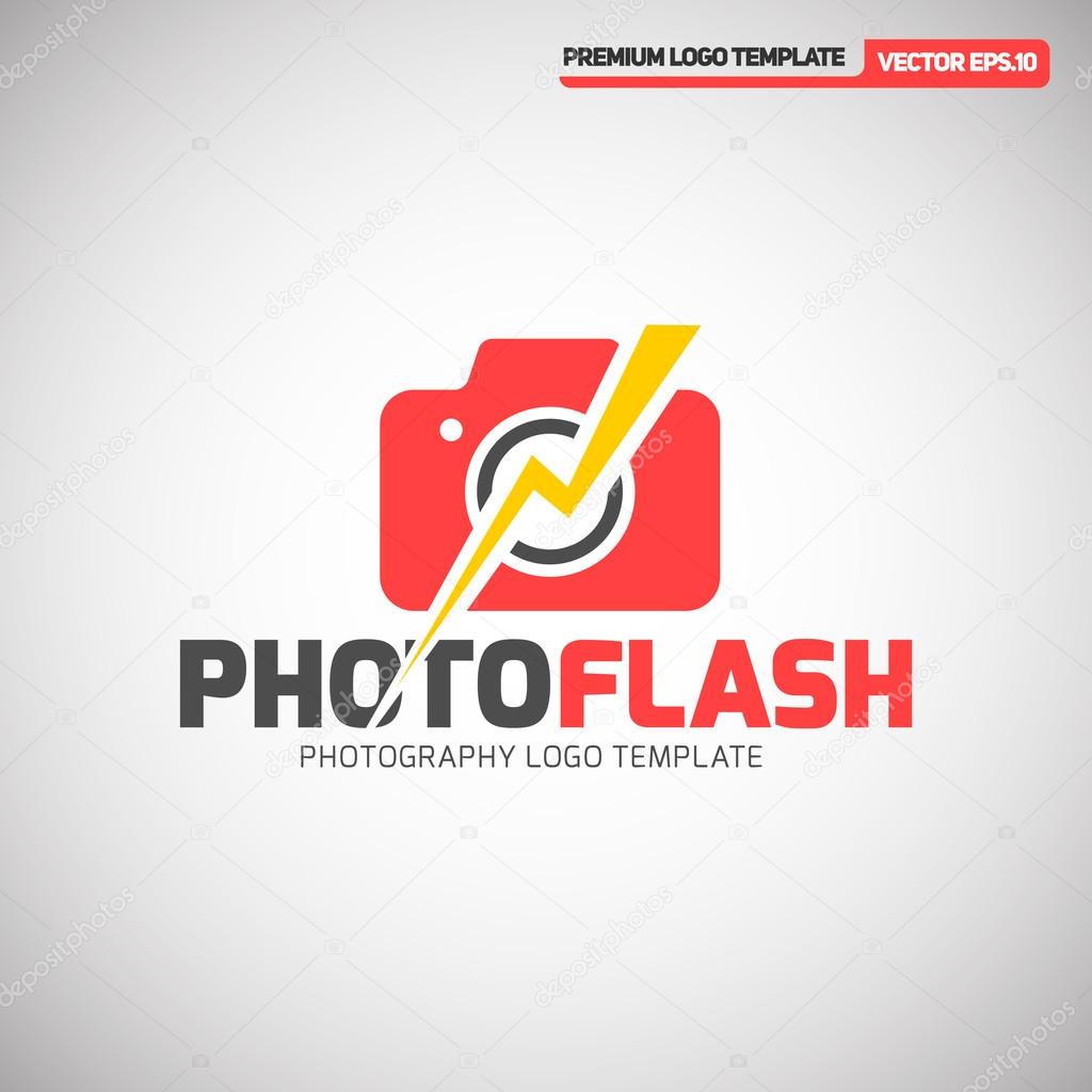 Flash Logo Template
