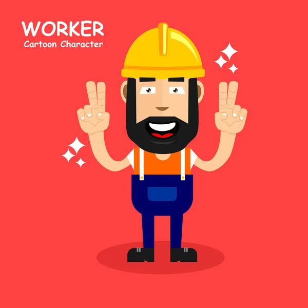 194,022 ilustraciones de stock de Dibujos animados de obrero ...