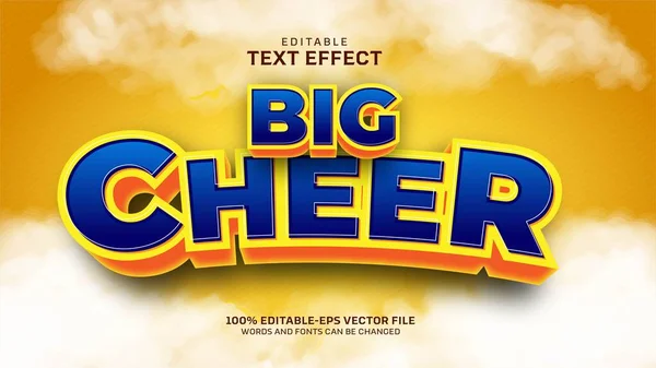 Power Text Effect Editable Mockup Text Effect Stock Vector by ©yugra ...