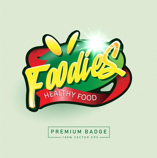 28 Foodies Stock Illustrations | Depositphotos