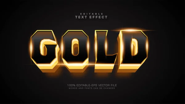 Gold font imágenes de stock de arte vectorial | Depositphotos