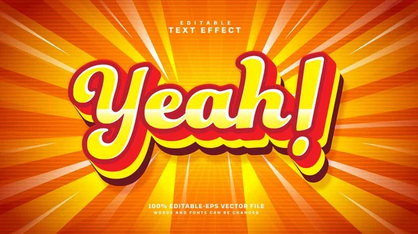 Illustrator text effect Vector Art Stock Images | Depositphotos