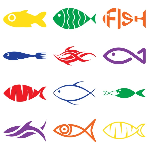 38,095,329 Fish Vector Images | Depositphotos