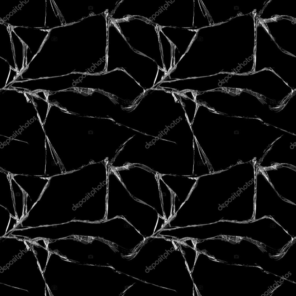 Ilustración realista de vidrio roto Vector de stock por ©artoptimum ...