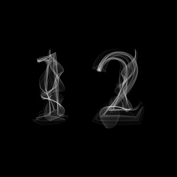 100,000 Smoke font Vector Images | Depositphotos