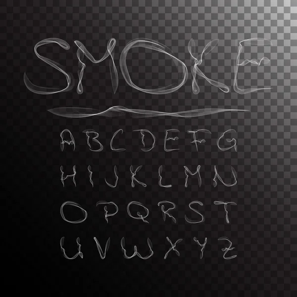 15,581,234 Alphabet smoke Vector Images | Depositphotos