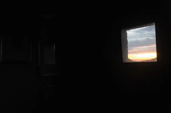 Ventana del amanecer Stock Photos, Royalty Free Ventana del amanecer ...