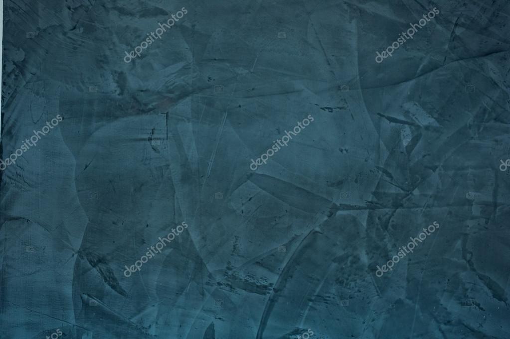 Structure of decorative blue plaster close up Stock Photo by ©Fesenko ...