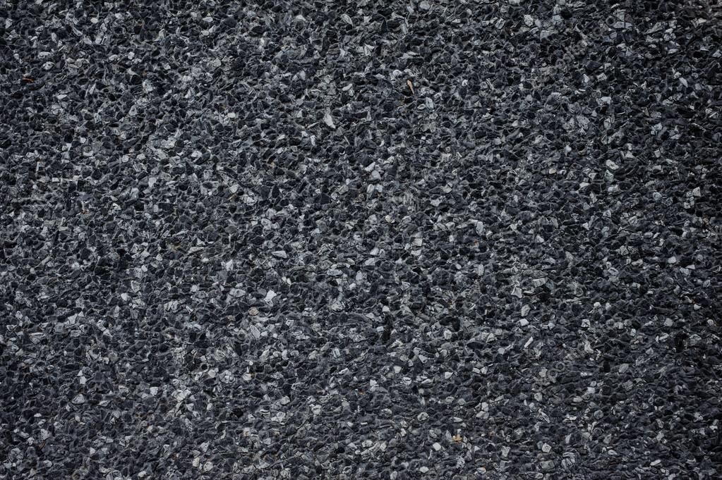 Black Pebble Texture