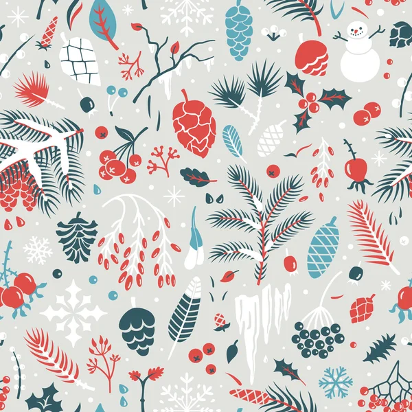 100,000 Winter pattern Vector Images | Depositphotos