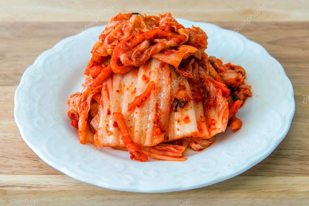 Kimchi korean food. — Stock Photo © praewa_koreashopping@hotmail.com ...