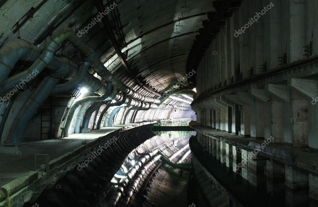 Abandoned Underground Military Bases